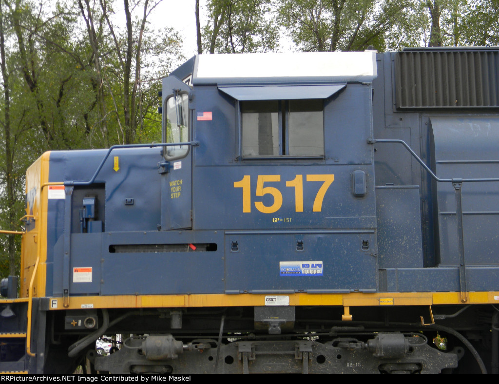 CSX 1517